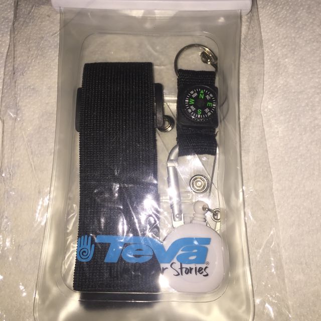 Teva Waterproof Handphone Pouch, Men's Fashion, Bags, Belt bags ...