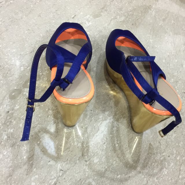 Vinci High Heels, Women's Fashion, Footwear, Heels on Carousell