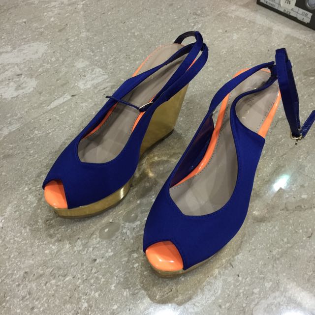 Vinci High Heels, Women's Fashion, Footwear, Heels on Carousell
