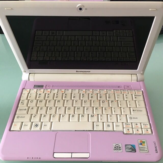 10" Lenovo Note Book, Computers & Tech, Parts & Accessories, Networking ...