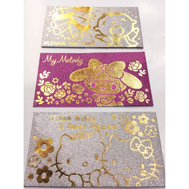 Ang Bao Original Hello Kitty Hong Bao Red Packet #3, Furniture & Home ...