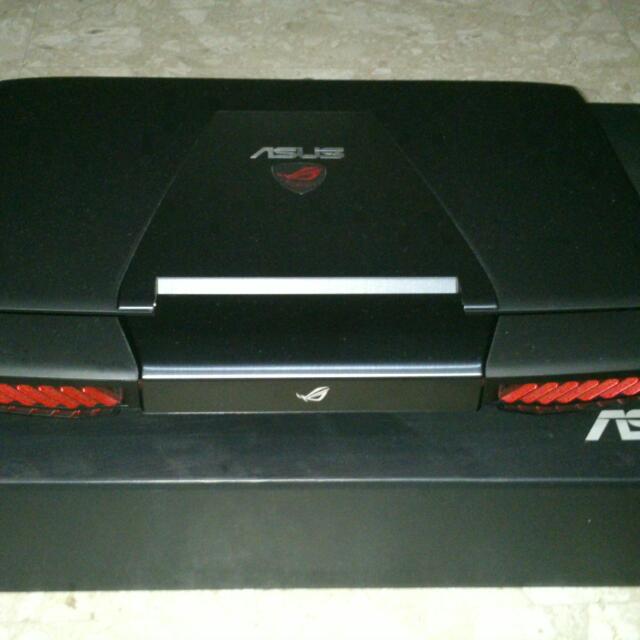 Asus ROG G751 Gaming Laptop, Computers & Tech, Parts & Accessories ...