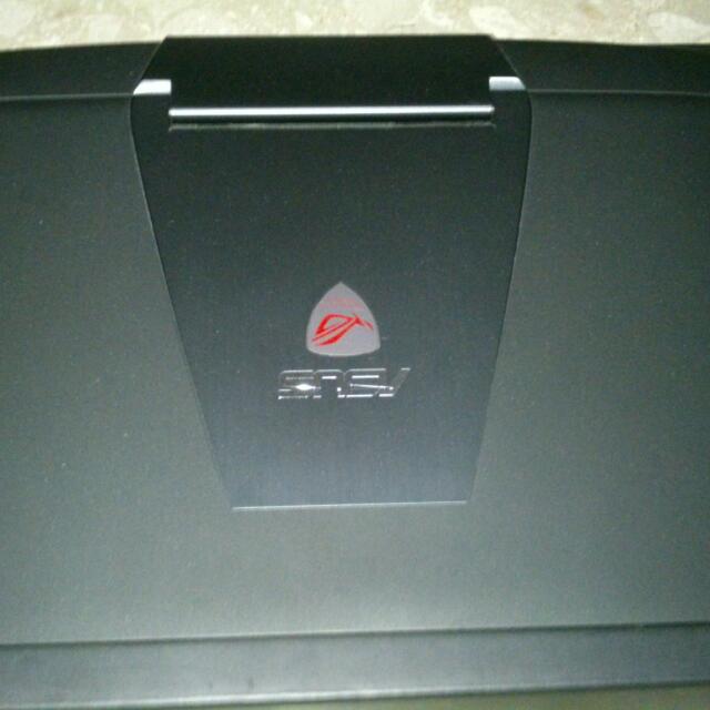 Asus Rog G Gaming Laptop Computers Tech Parts Accessories Networking On Carousell