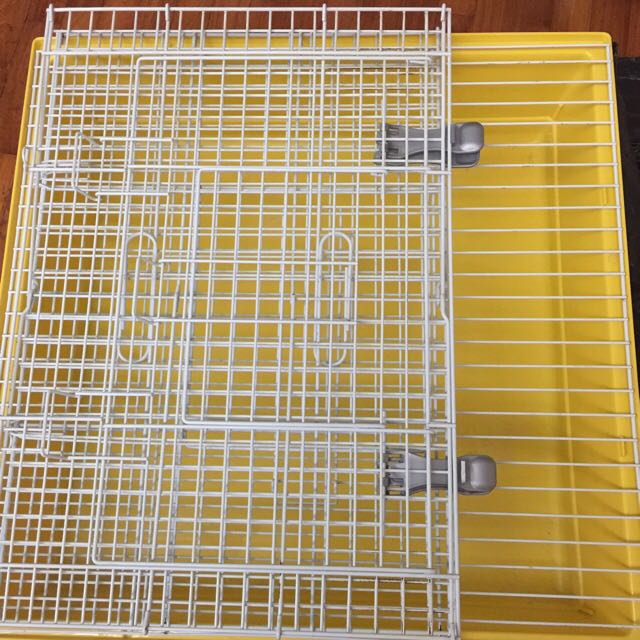 Cage For Small Animals, Pet Supplies, Homes & Other Pet Accessories on ...