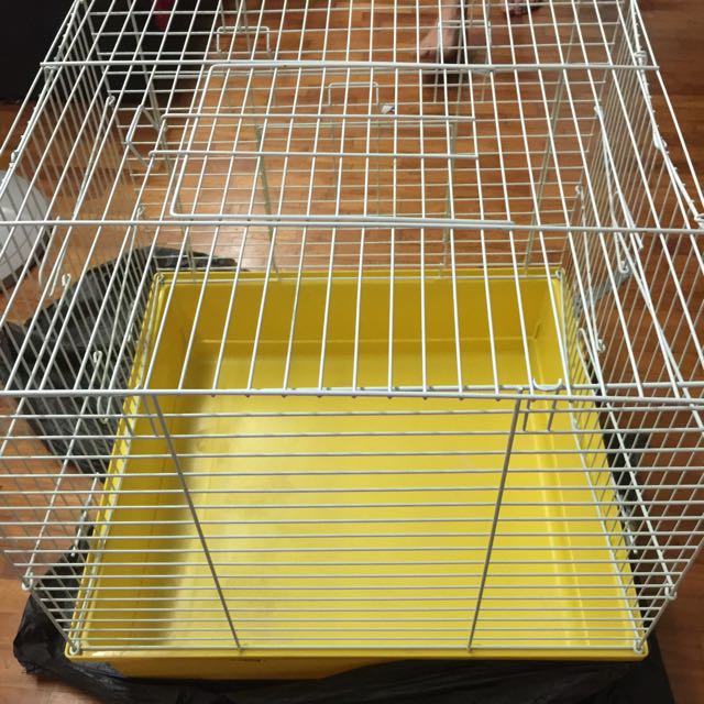 Cage For Small Animals, Pet Supplies, Homes & Other Pet Accessories on ...
