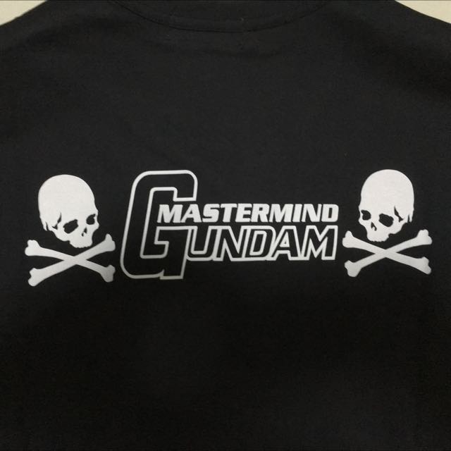 Mastermind Japan X Strict G Gundam ( Standing Pattern ), Hobbies & Toys ...