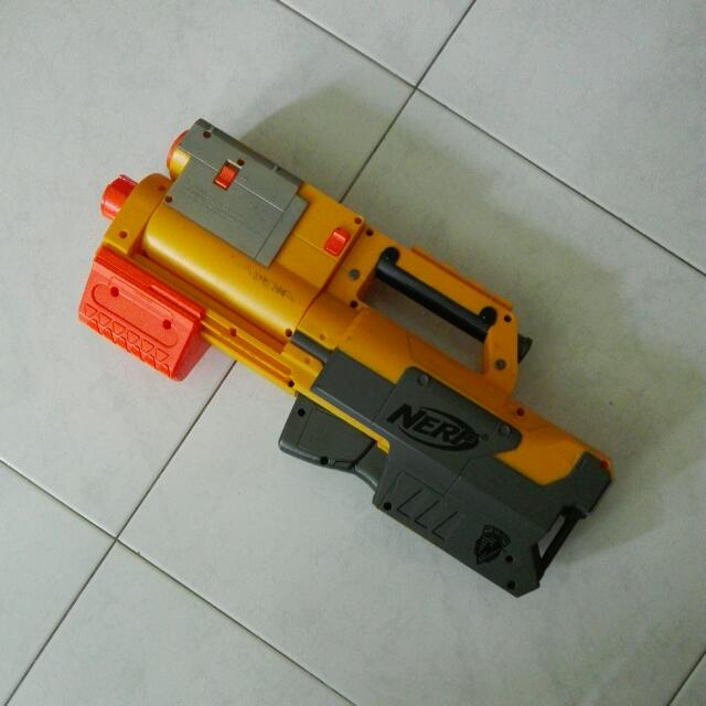 Nerf Deploy [SOLD], Hobbies & Toys, Toys & Games on Carousell