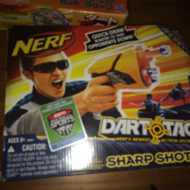 Nerf Guns ( Dart Tag Edition ), Hobbies & Toys, Toys & Games on Carousell