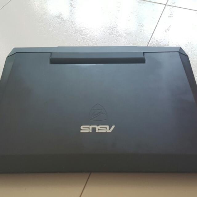 Used I7 Laptop Asus G53SW, Computers & Tech, Parts & Accessories, Networking on Carousell