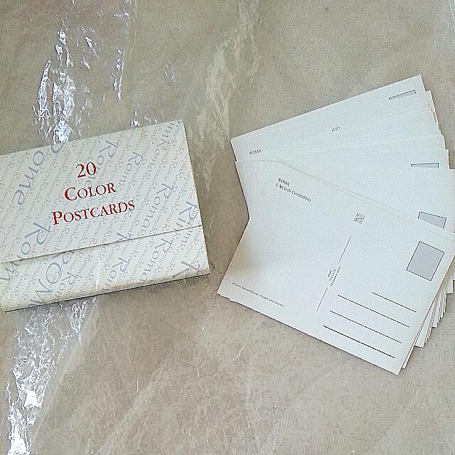 20 New Postcards From Italy, Photography, Photography Accessories ...
