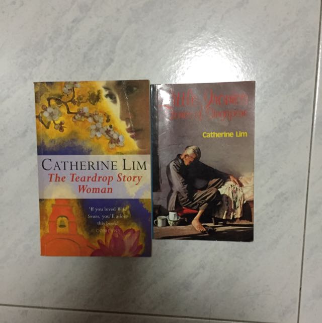 Books By Catherine Lim, Hobbies & Toys, Books & Magazines, Textbooks on ...