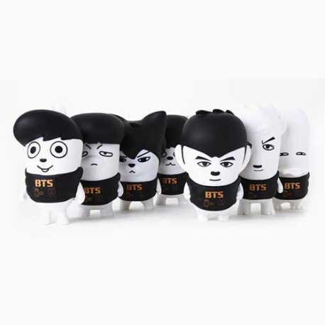 BTS Hip Hop Monster Plushie, Hobbies & Toys, Memorabilia & Collectibles ...
