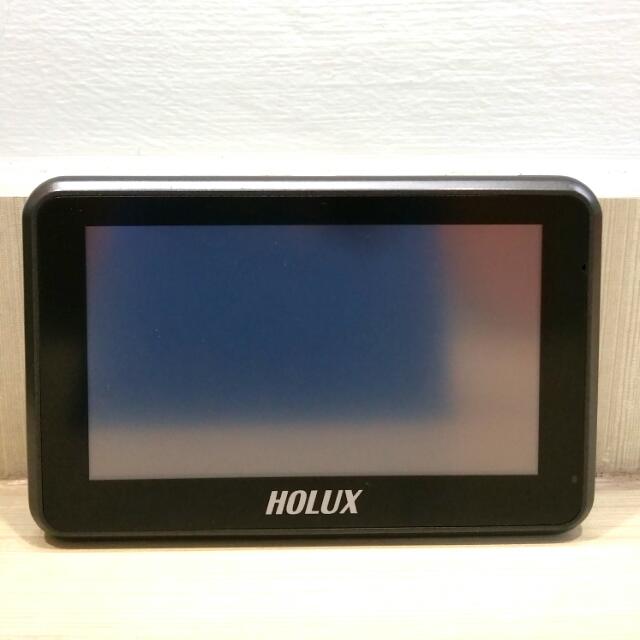 Holux GPS Model GPSmile 61E Navigator (Made in Taiwan), Sports Equipment, Exercise & Fitness ...