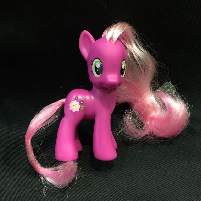 My Little Pony Cheerilee 2008 Hasbro MLP Madtoyz