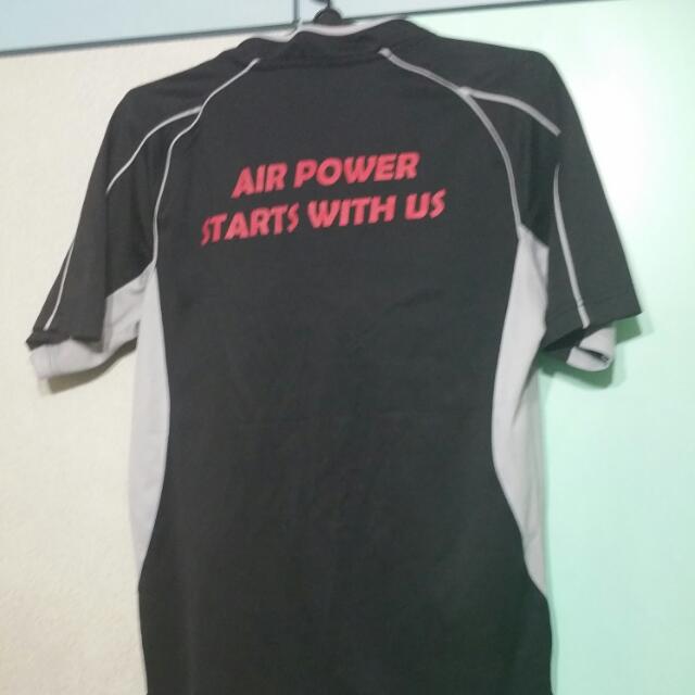 RSAF APGC Tee, Men's Fashion, Tops & Sets, Tshirts & Polo Shirts on ...