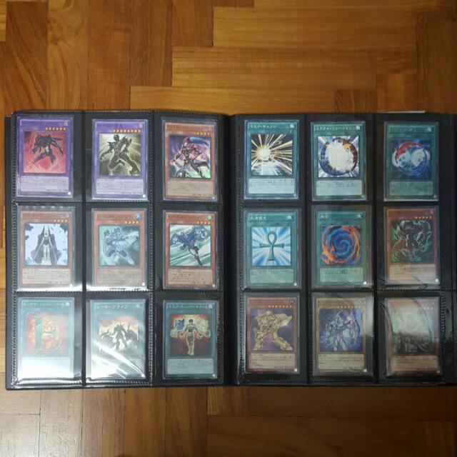 Yu-gi-oh! Masked Hero Set (Staple cards), Hobbies & Toys, Toys & Games ...