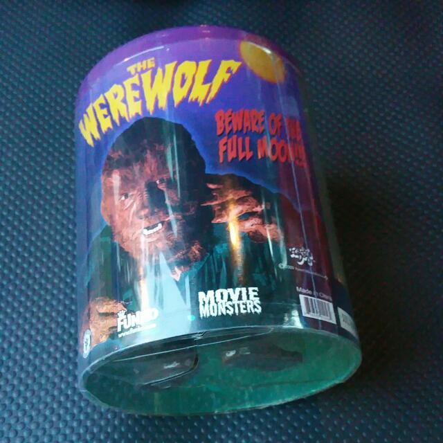 RARE! Funko Force MOVIE MONSTER - Werewolf Bobblehead, Hobbies & Toys ...