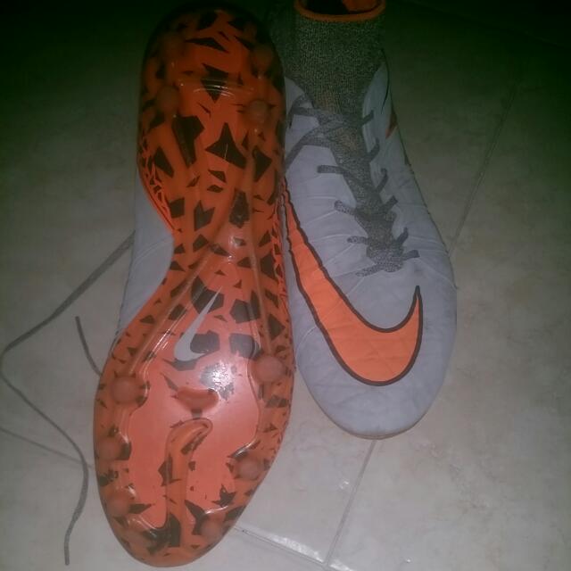 Nike Hypervenom Phantom Silver Storm Pack, Sports Equipment, Sports ...