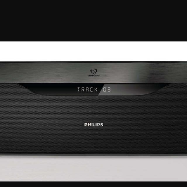 Philips Soundbar, Computers & Tech, Parts & Accessories, Cables ...