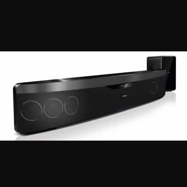 Philips Soundbar, Computers & Tech, Parts & Accessories, Cables ...