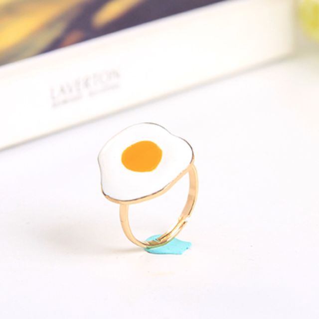 Sunny Side Up Ring, Women's Fashion, Dresses & Sets, Sets or ...