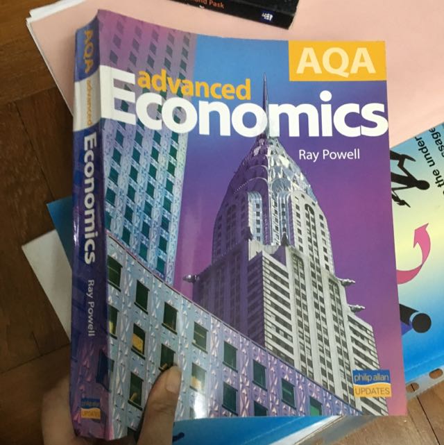 Advanced Economics By Ray Powell, Hobbies & Toys, Books & Magazines ...