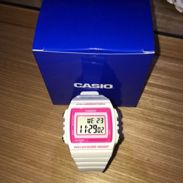 Casio Watch Module 3224, Health & Nutrition, Health Monitors & Weighing ...