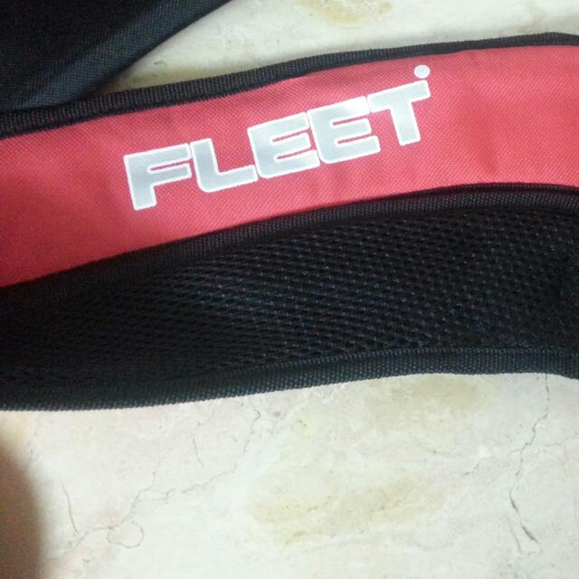 Fleet Badminton Bag, Sports Equipment, Sports & Games, Racket & Ball ...