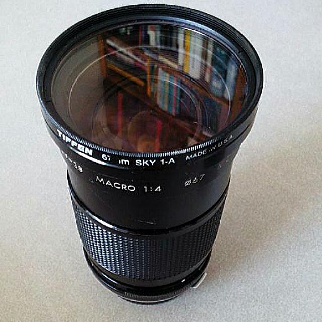 Kiron 28-85mm F2.8-3.8 Macro 1:4, Photography, Lens & Kits on Carousell