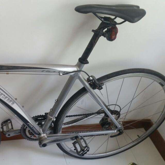 Polygon 300 Road Bike, Car Accessories on Carousell