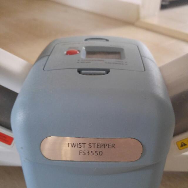 Sportop FS3550 Twist Stepper, Sports Equipment, Exercise & Fitness ...