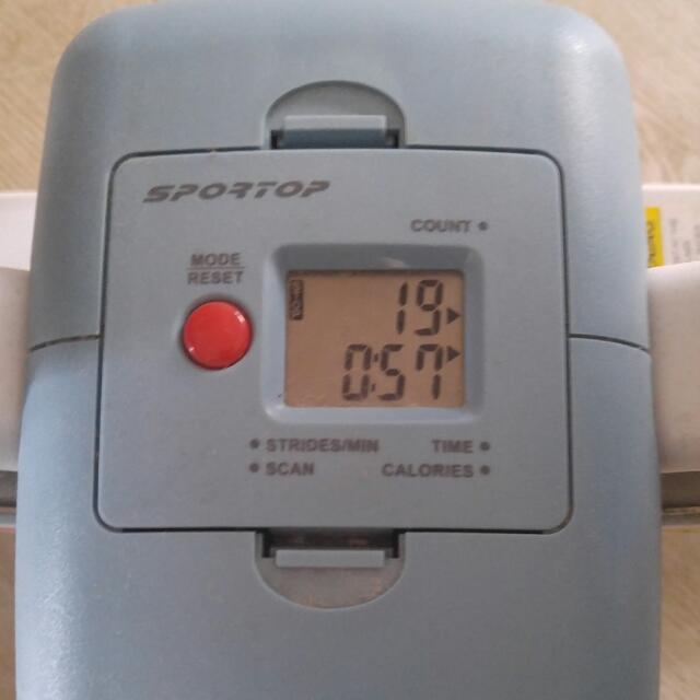 Sportop FS3550 Twist Stepper, Sports Equipment, Exercise & Fitness ...
