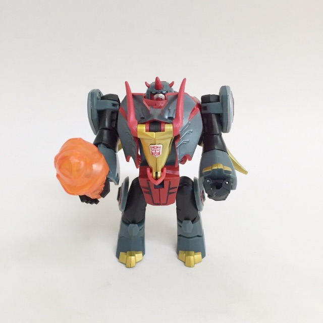 Transformers Animated TA-17 TA-18 TA-19 Grimlock Snarl Swoop Loose 100% ...