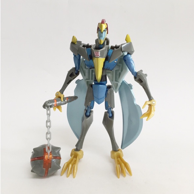 Transformers Animated TA-17 TA-18 TA-19 Grimlock Snarl Swoop Loose 100% ...