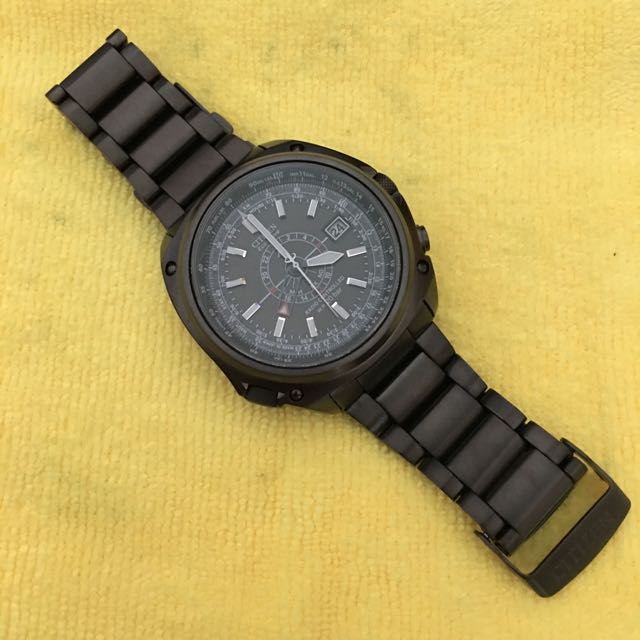 Citizen Promaster Ultimate Night Hawk PMD56-2973, Mobile Phones ...