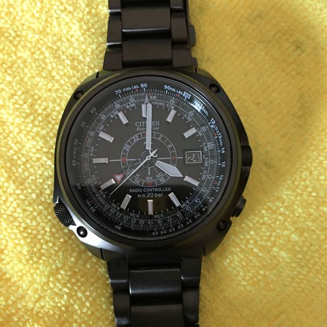 Citizen Promaster Ultimate Night Hawk PMD56-2973, Mobile Phones ...