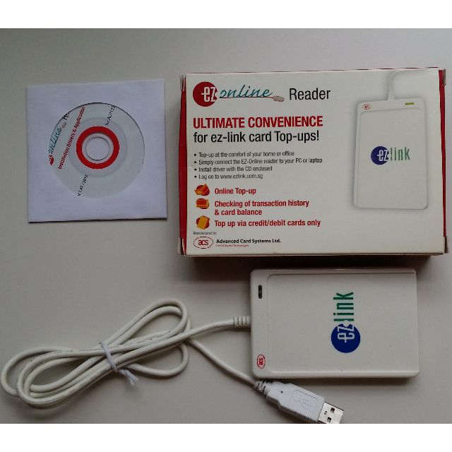 Anyone has started top up ez link cards using their phone | Page 2 ...