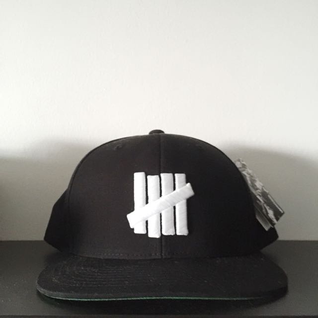 Genuine Undefeated Cap, Men's Fashion, Watches & Accessories, Caps ...