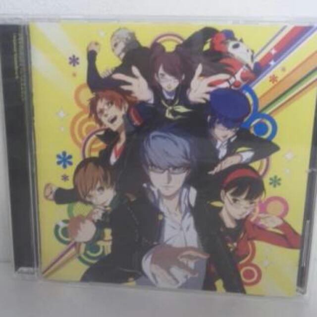 Persona 4 - The Golden Original Soundtrack, Hobbies & Toys, Toys ...