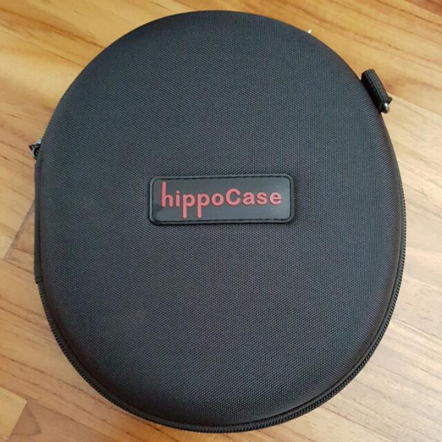 Brand New Hippo Headphone Case, Computers & Tech, Parts & Accessories ...