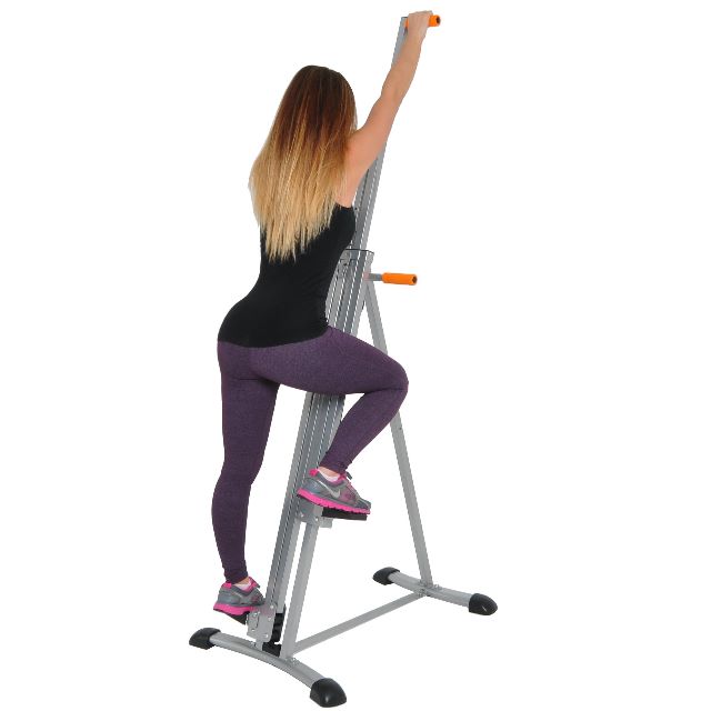 Conquer Vertical Climber Fitness Climbing Machine, Sports Equipment ...