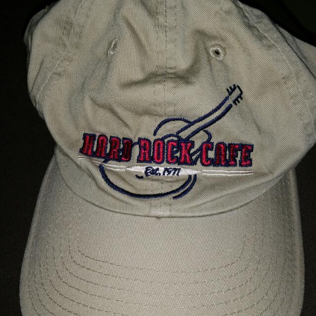 HArd Rock Cafe Cap, Bulletin Board, Looking For on Carousell