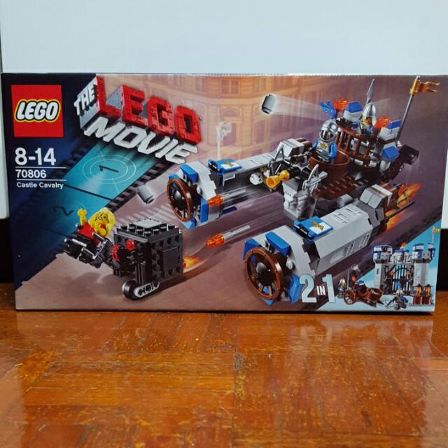 Lego 70806 Castle Calvary, Hobbies & Toys, Toys & Games on Carousell