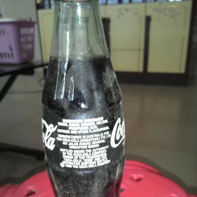 Coca Cola Memorabilia. Made In Australia, Everything Else on Carousell