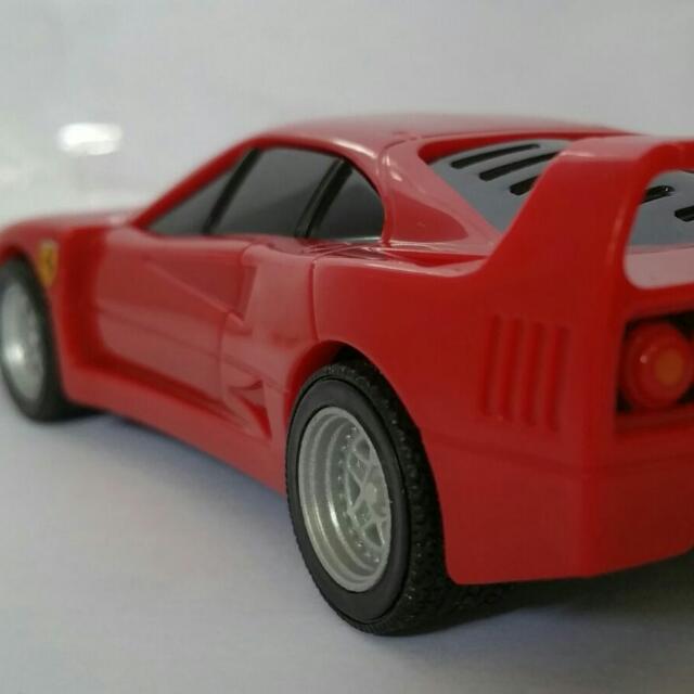 Shell Ferrari F40, Hobbies & Toys, Toys & Games on Carousell