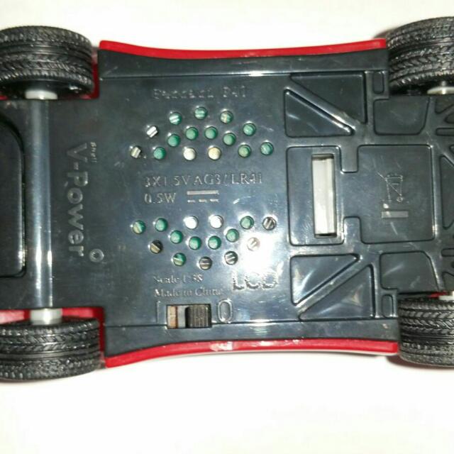 Shell Ferrari F40, Hobbies & Toys, Toys & Games on Carousell