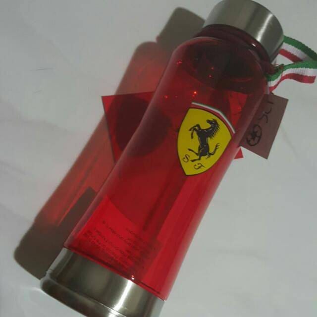 Shell Water Bottle, Women's Fashion, Watches & Accessories, Other ...