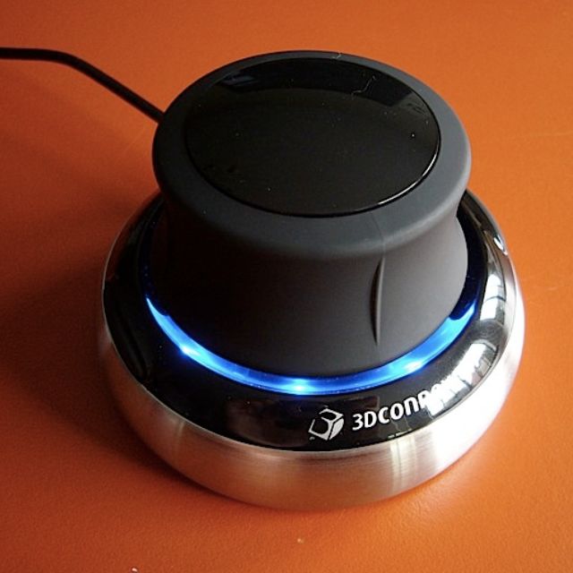 3Dconnexion 3D Mouse, Computers & Tech, Parts & Accessories, Networking ...