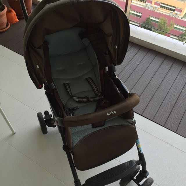 Aprica Baby Stolloer, Babies & Kids, Going Out, Strollers on Carousell