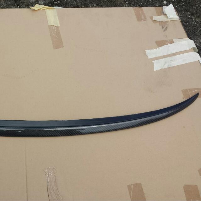 BMW F10 - Boot Lip, Car Accessories on Carousell